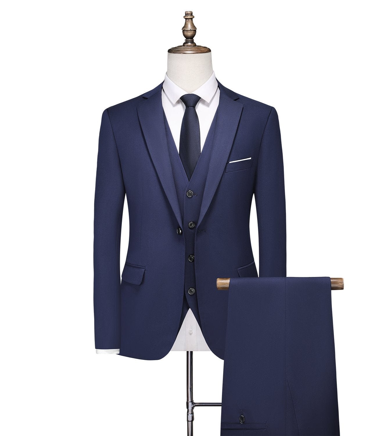 Three-pieces suit – Birmingham Wear